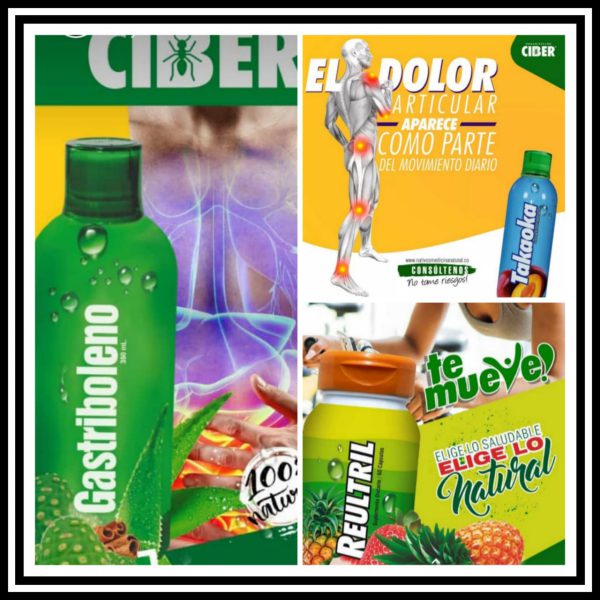 Jarabe Gaf Plus 300 ml. – Tienda Naturista